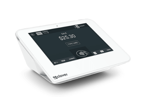 Clover Mini POS