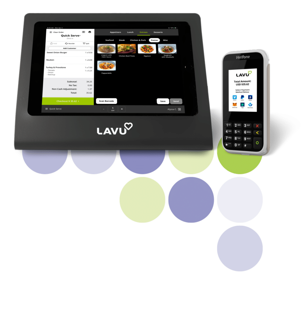 Lavu POS System